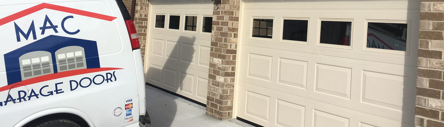 MAC Garage Doors – Garage Door Installation | Repairs | Garage Door Openers