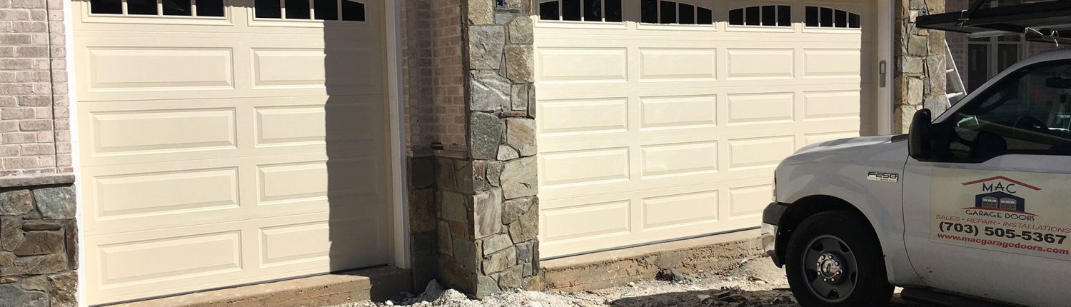MAC Garage Doors – Garage Door Installation | Repairs | Garage Door Openers